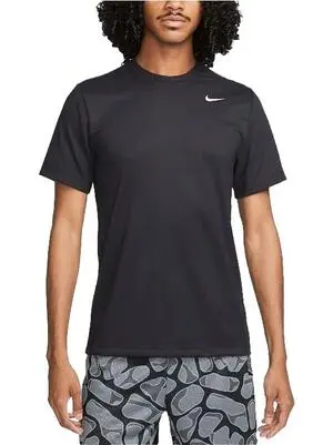 Nike Dri-fit Legend Fitness T-shirt - Black