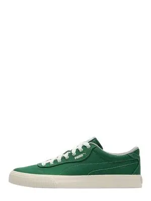 PUMA Low Top Sneakers - Green/white