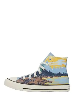 CONVERSE Chuck Taylor All Star 'the Great Outdoors Sea Salt' High Top Sneakers - Blue