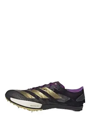 Adidas 4d Fwd 2 Athletic Sneakers - Black/purple/gold