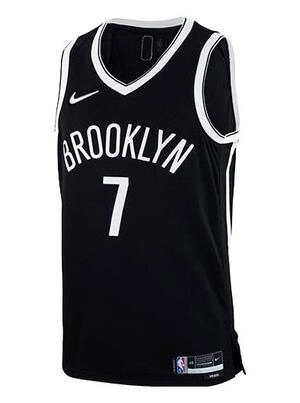Nike Brooklyn Nets Kevin Durant Basketball Jersey - Default Color