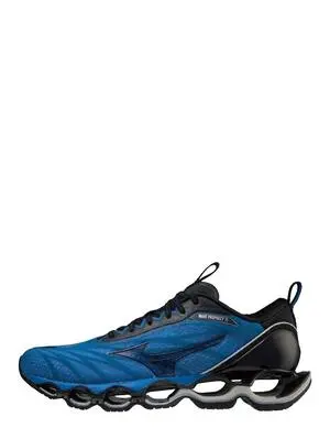Mizuno Mizuno Wave Prophecy 11 Athletic Sneakers Blue/black
