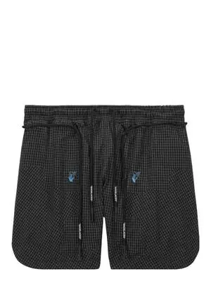 Nike Off-white X Woven Shorts - Black