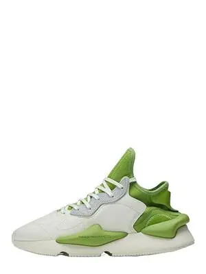 Adidas Y-3 Kaiwa Sneakers White/green