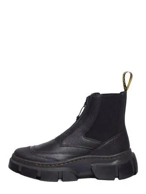 Dr. Martens Dmxl Zip Chelsea Boots - Black