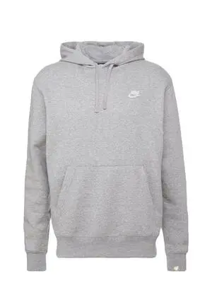 Nike Club Hoodie - Grey