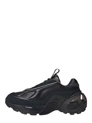 Adidas Adidas Wonder Runner Athletic Sneakers Black