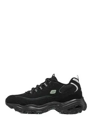 Sketchers Dlites 1.0 Sneakers - Black