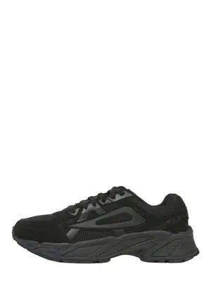 FILA Decypher Athletic Sneakers - Black