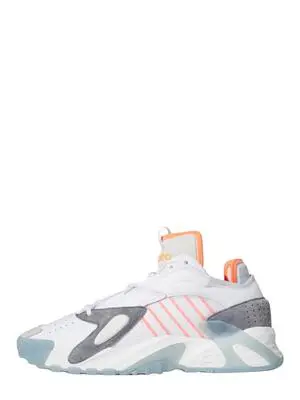 Adidas Adidas Streetball Sneakers White/ash Grey