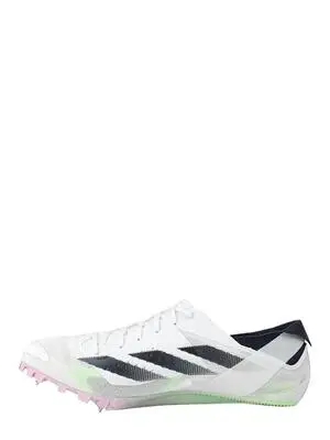 Adidas Adidas Adizero Finesse Track And Field Sneakers White