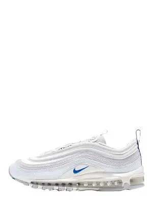 Nike Nike Air Max 97 Premium "Platinum Racer Blue" Sneakers White/blue
