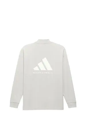 Adidas Basketball Long Sleeve T-shirt - Default Colorway
