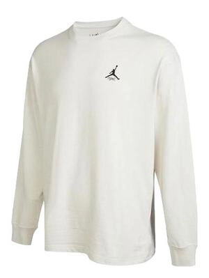 JORDAN Jordan Long Sleeve Crewneck T-Shirt