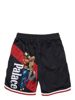 PALACE Ss22 Basketball Shorts - Black