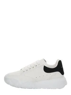 Alexander McQueen Oversized Court Trainer - White/black
