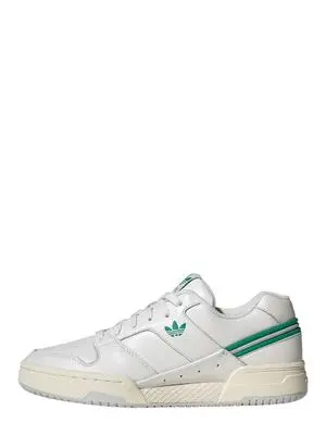 Adidas Continental 87 Sneakers - Core White/court Green/cream White