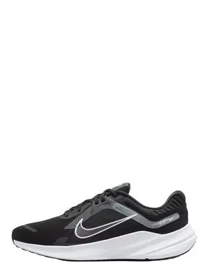 Nike Nike Quest 5 "Smoke Grey White" Low Top Sneakers Black
