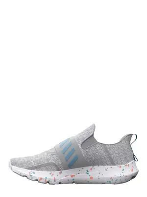 Under Armour Surge 3 Athletic Sneakers - White/halo Grey/blizzard