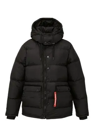 Onitsuka Tiger Down Jacket - Black