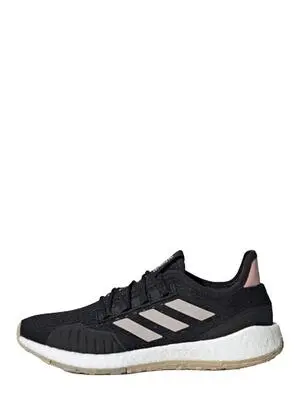 Adidas Pulseboost Hd Summer.rdy Running Sneakers - Black