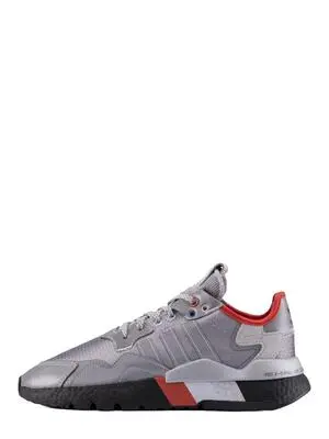 Adidas Nite Jogger "3m Silver Metallic - Silver Metallic/core Black