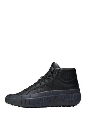 Adidas Y-3 Gr.1p High Sneakers - Black