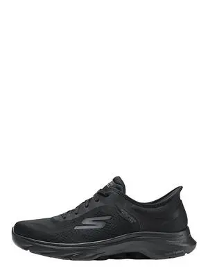 Sketchers Go Walk Slip-ins Athletic Sneakers - Black