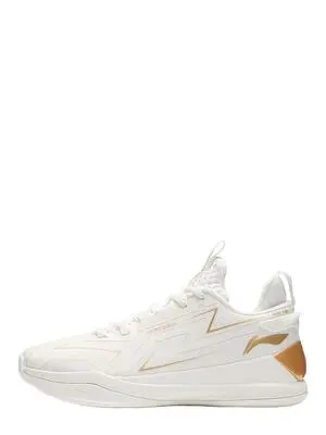 LI-NING Sof Flash 2 Sneakers - White/gold