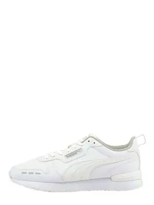 PUMA PUMA R78 Triple Low Top Sneakers White