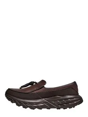 Hoka One One Speed Loafer - Walnut/brown