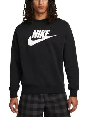 Nike Logo Crew Neck Sweatshirt - Default Colorway