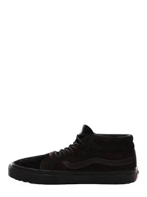 VANS Sk8-mid Reissue Ghillie Mte Sneakers - Black