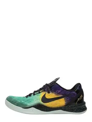 Nike Kobe System "easter" Sneakers - Black/purple
