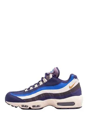 Nike Max 95 Premium Sneakers - Black/white/blue