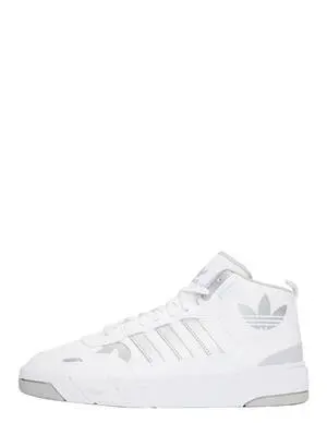Adidas Originals Skate Shoes - White/gray