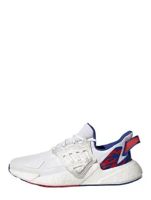 Adidas X9000l4 Caged Sneakers - White/red/blue