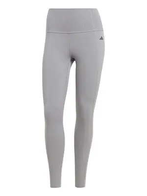 Adidas Optime Power 7/8 Leggings - Grey Three