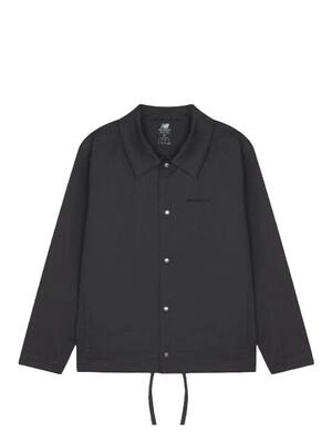 NEW BALANCE Athletics Nature State Coach Jacket - Black