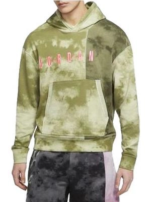 JORDAN Sport Dna Hoodie - Green