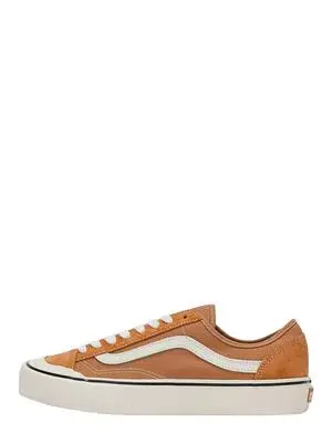 VANS Vans Style 136 VR3 Low Top Sneakers Orange