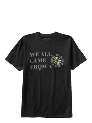 VANS Divine Energy T-shirt - Black