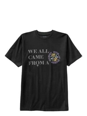 VANS Divine Energy T-shirt - Black
