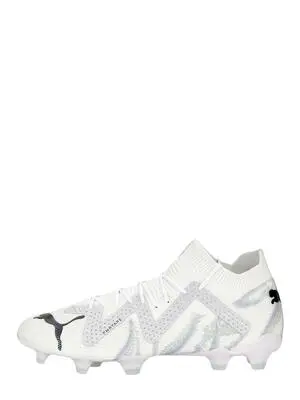PUMA Future Ultimate Fg Brilliance Soccer Cleats - White/black/spring Lavender