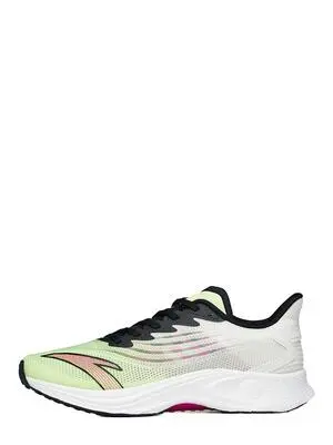ANTA Mach 2.0 Sneakers - White/black/green
