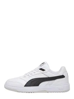 PUMA Doublecourt 'white Sedate Grey' Sneakers - Puma White/sedate Gray