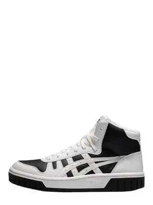 Asics Court Mz-hi High-top Sneakers - White/black