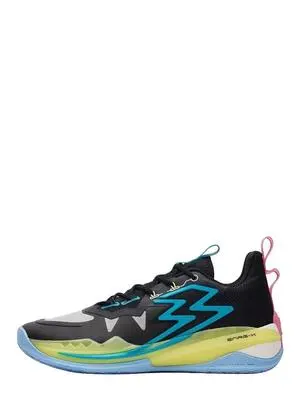 361 DEGREES 361 Degrees Big3 3.0 "Earth Day" Athletic Sneakers Black/blue