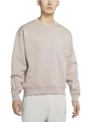 Nike Lab Fleece Crew Pullover - Multi-color