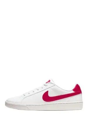 Nike Nike Court Majestic Leather Sneakers White/red